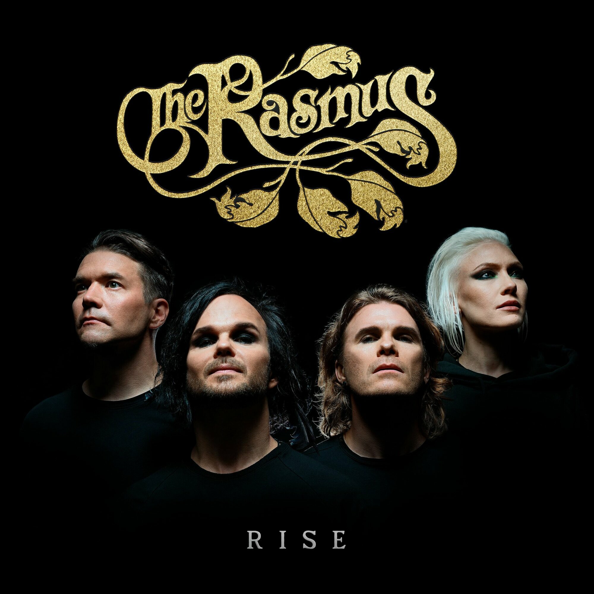 Виниловая пластинка The Rasmus - Rise (Limited Numbered Edition Box Set) (1 LP, 2 CD) (2 CD)