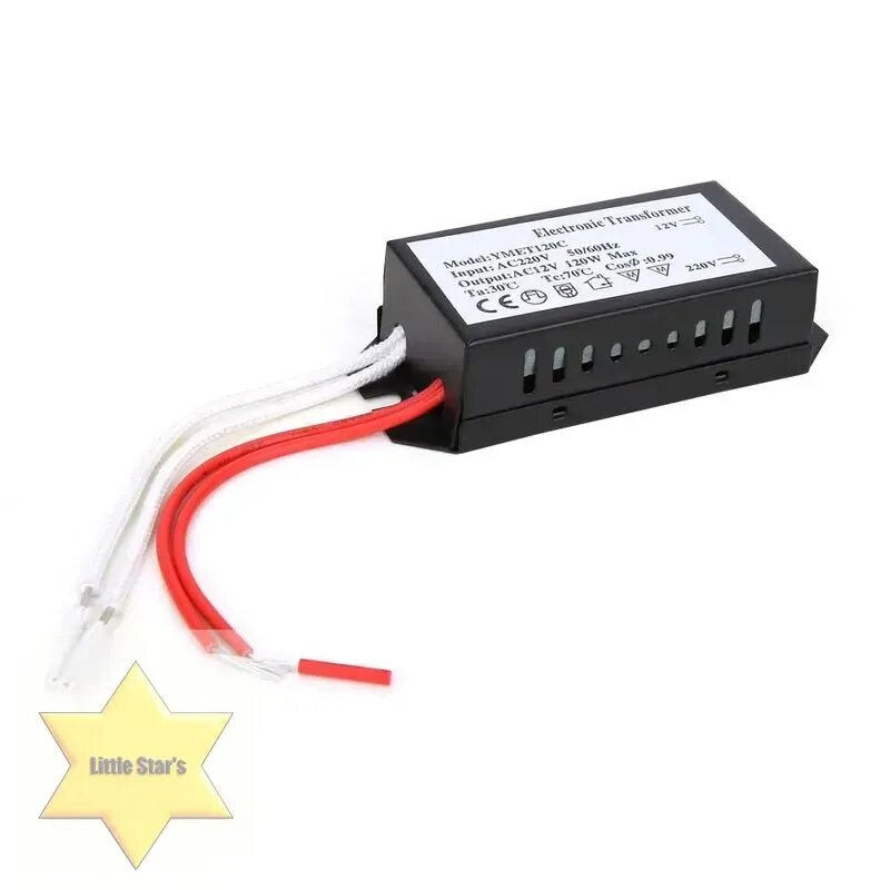 Понижающий трансформатор / входное напряжение 220В выход 12В Electronic Transformer