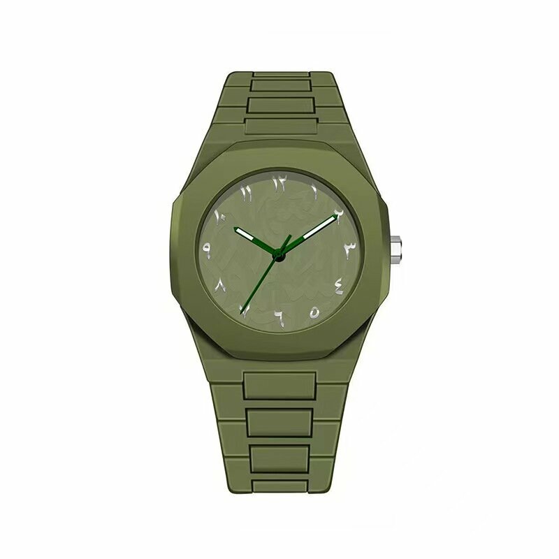 Часы С Арабским Циферблатом