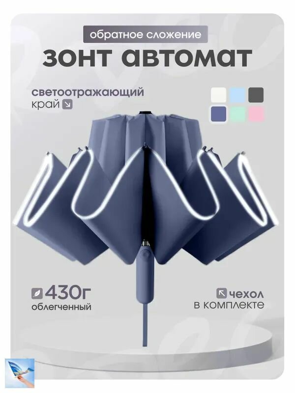 Зонт Обратное сложение