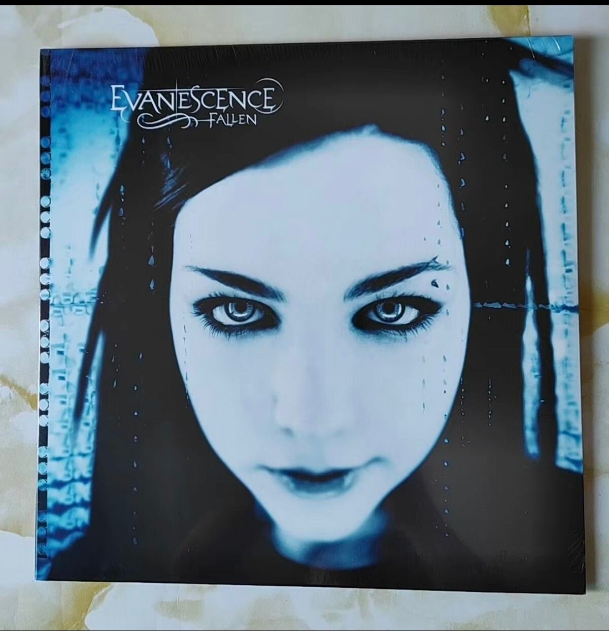 Виниловая пластинка Evanescence - Fallen, LP