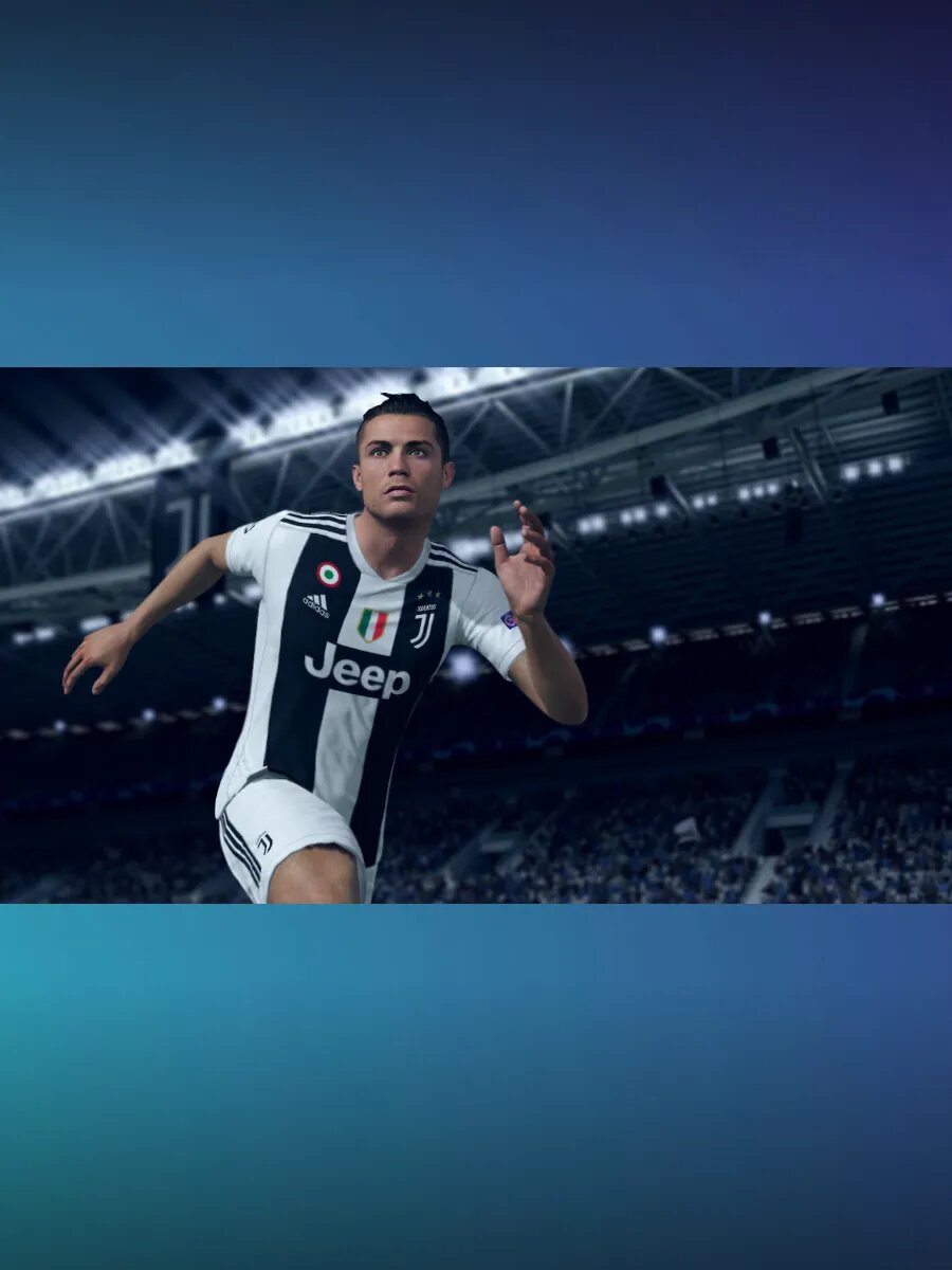 (PS4) FIFA 19 Стилбук — фото 1