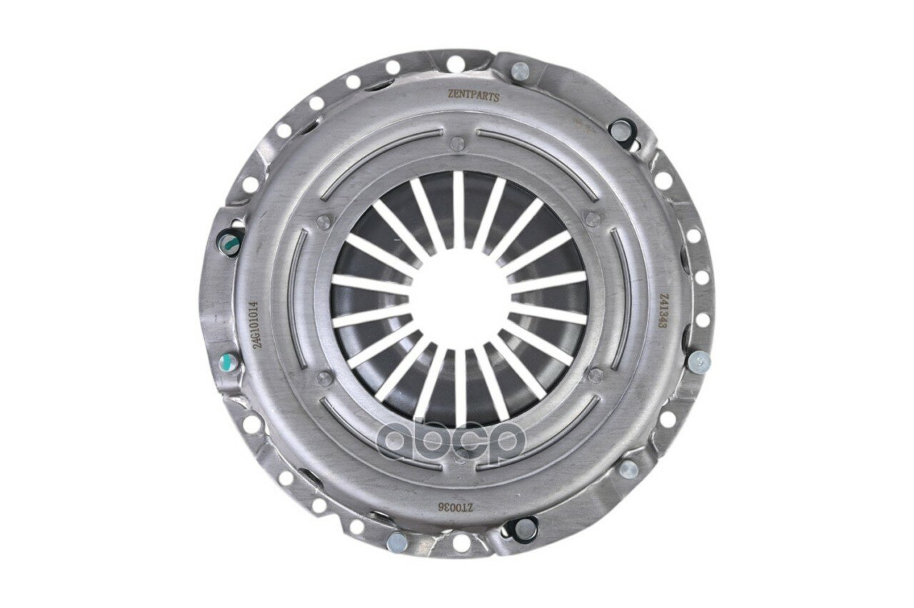 Корзина сцепления! Opel Vectra/Kadett 1.6/1.6D/1.7D 84> ZENTPARTS арт. Z41343