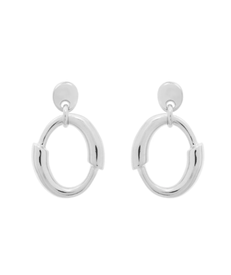 Серьги пусеты