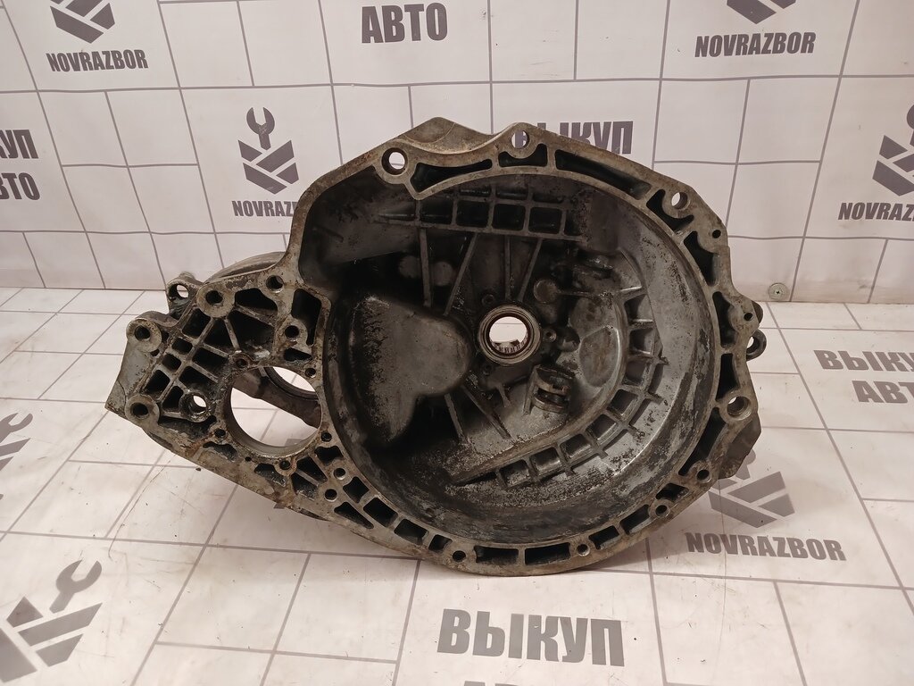 Корпус КПП Daewoo Gentra 2 13-15