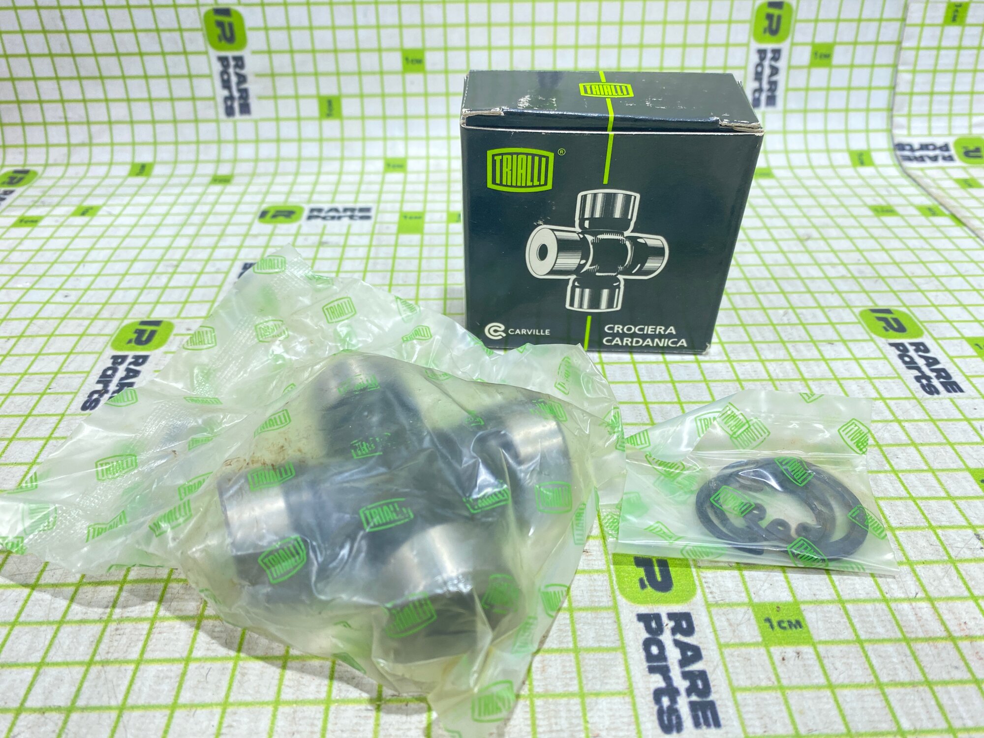 Крестовина карданного вала ВАЗ 21214/2123