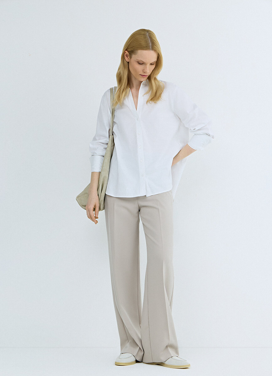 Брюки классические