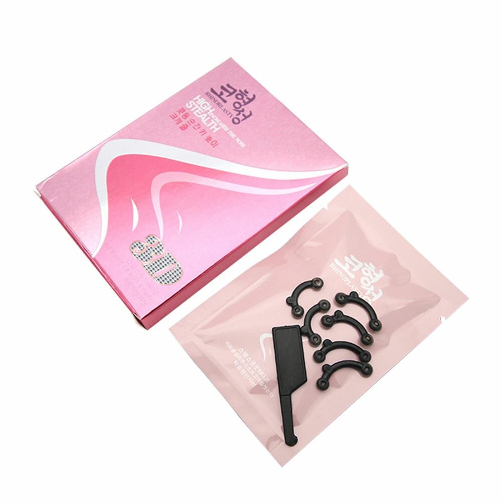 3D накладка для носа, корректор формы носа