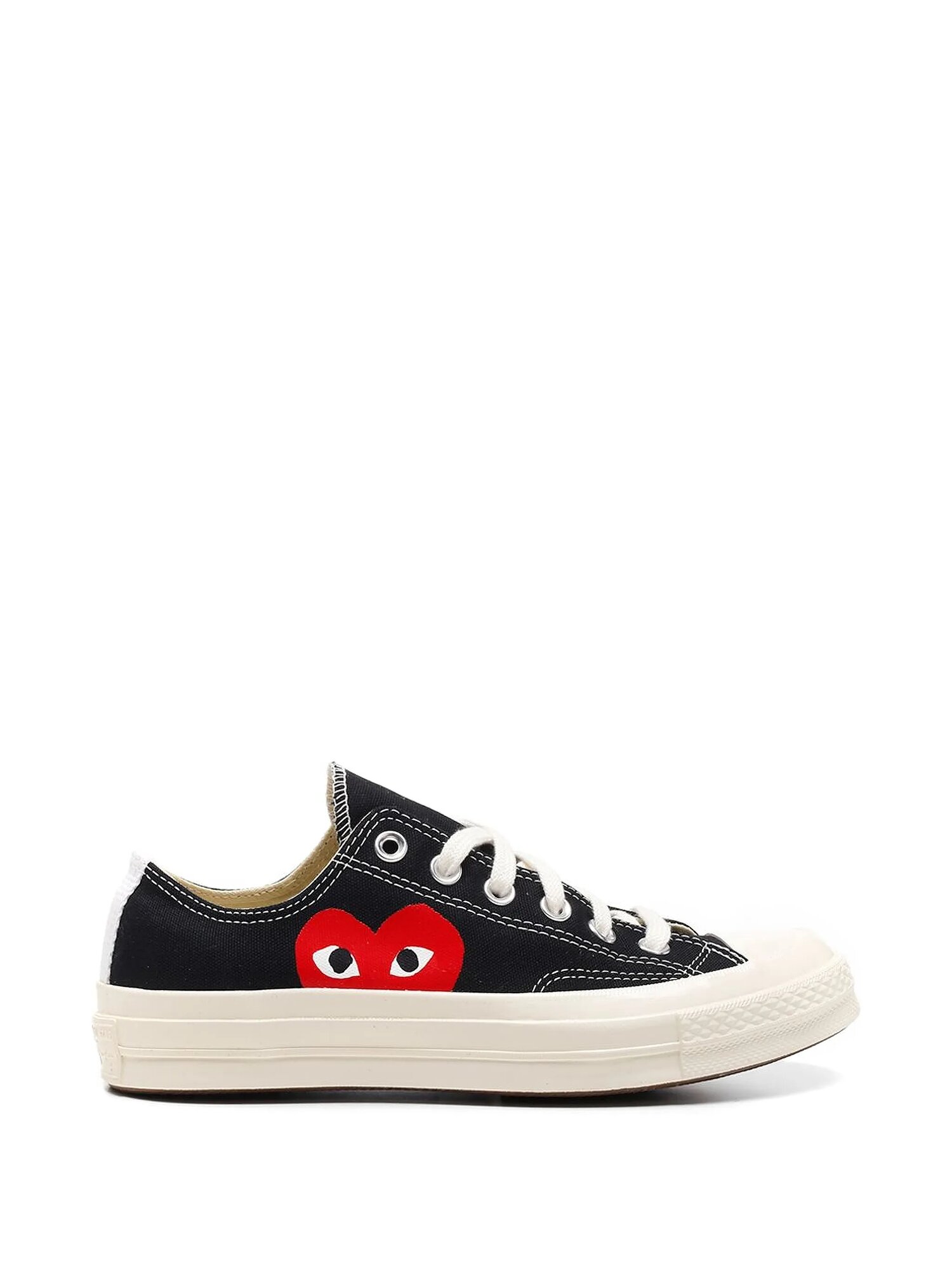 Кроссовки X Converse Chuck 70 heart-logo sneakers