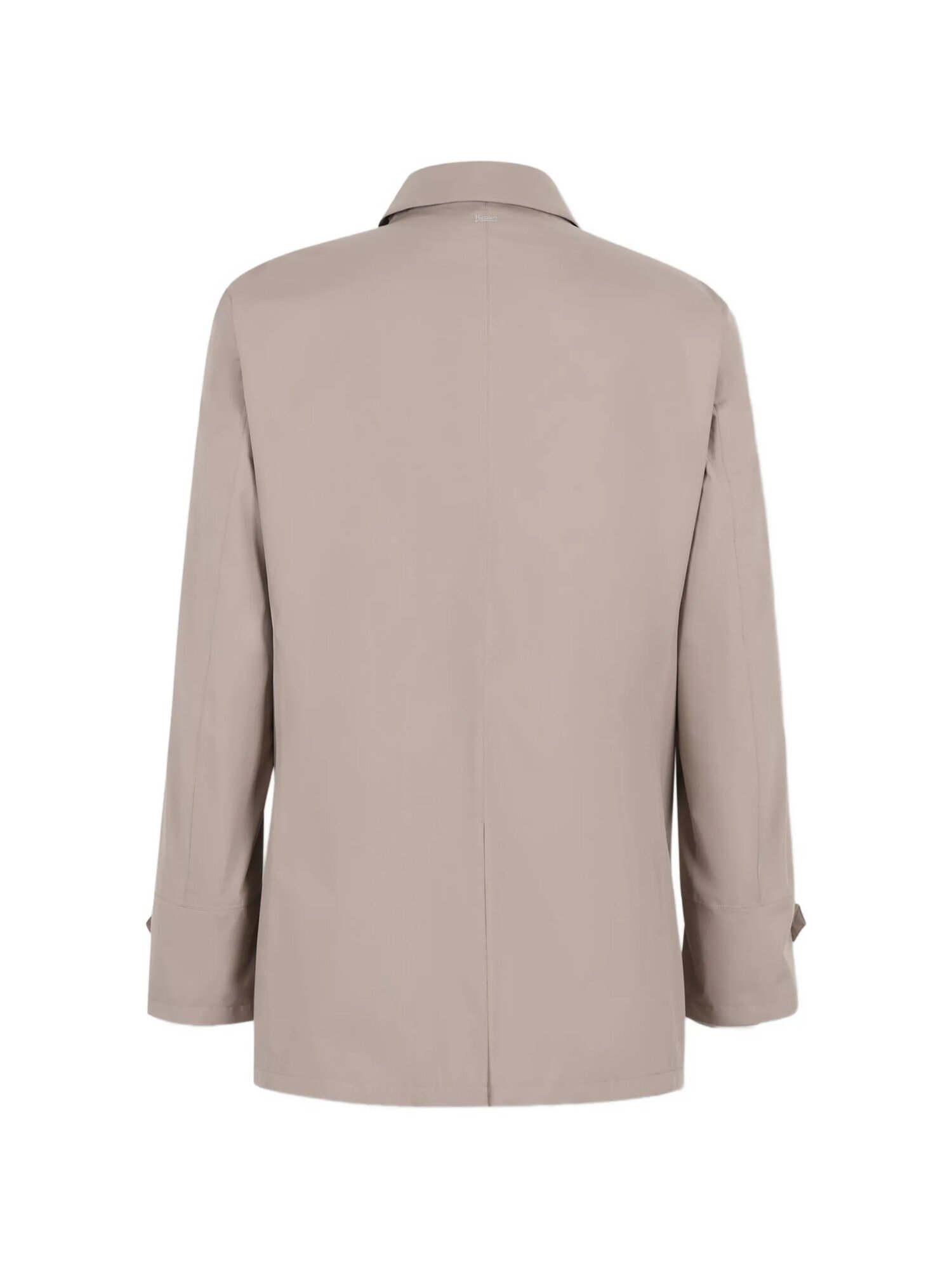 Пальто Herno Button pocket coat set, размер 48, коричневый — фото 1