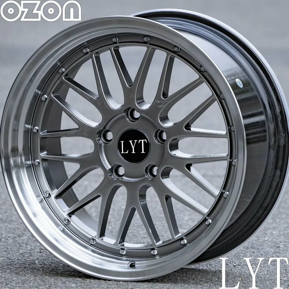 LYT Flow Froming Колесный диск Литой 18x8" PCD5х114.3 ET35 D73.1
