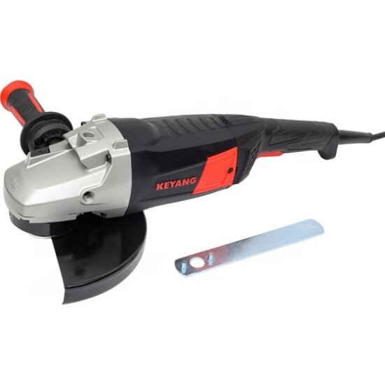 Угловая шлифмашина Keyang DG230-22 230 мм