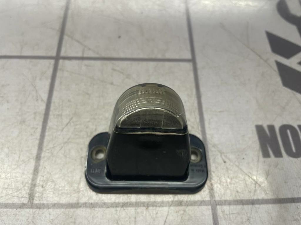 Фонарь подсветки номера VW Passat B3 1988-1993