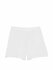 Шорты Allude Drawstring shorts, размер M, white