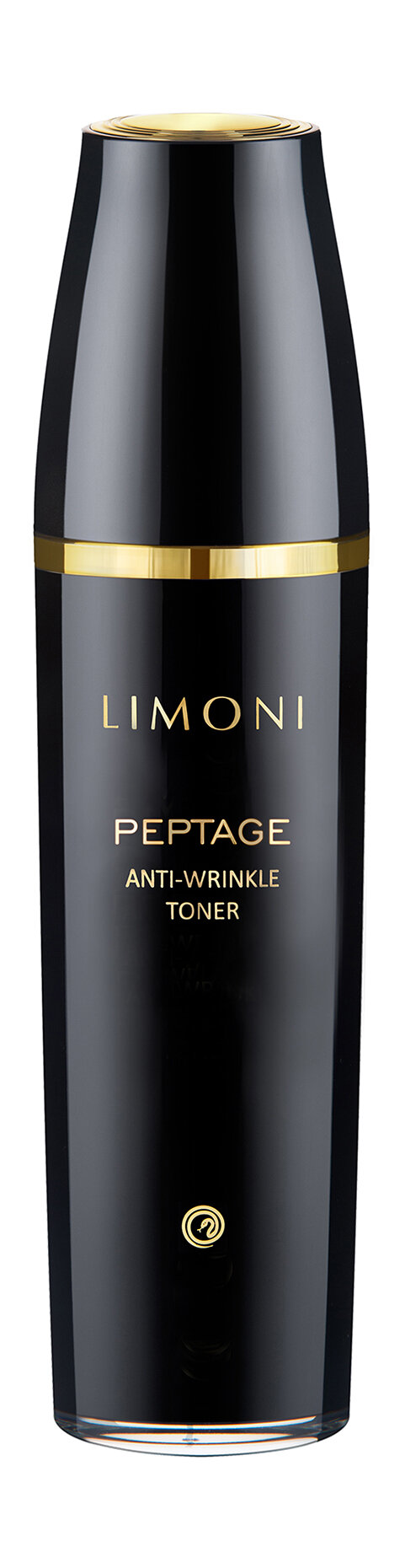 LIMONI Тонер для лица Peptage Anti-Wrinkle Toner антивозрастной с пептидом змеиного яда, 120 мл