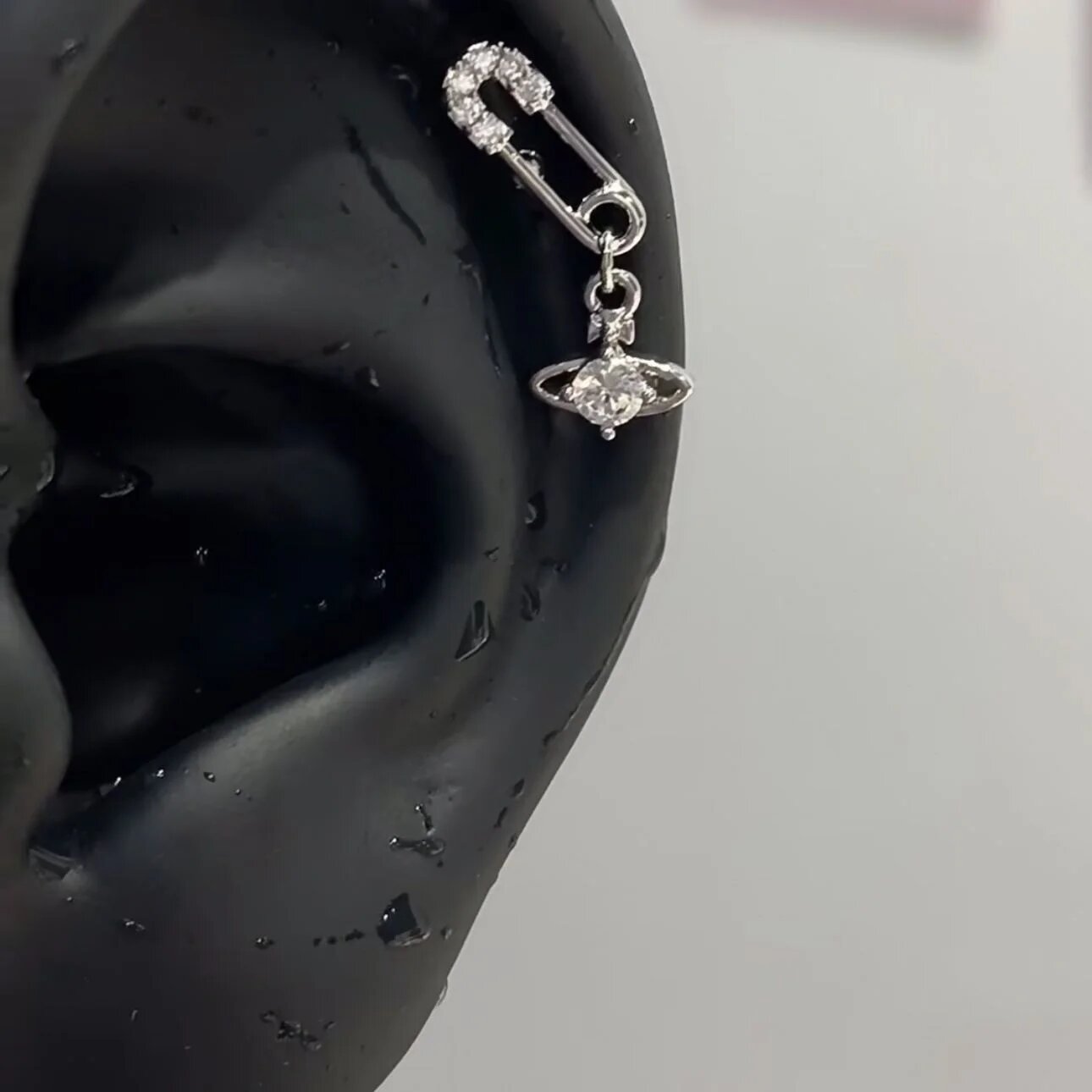 Серьги