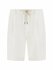Шорты Boggi Milano Drawcord plain linen shorts, размер 46, разноцветный