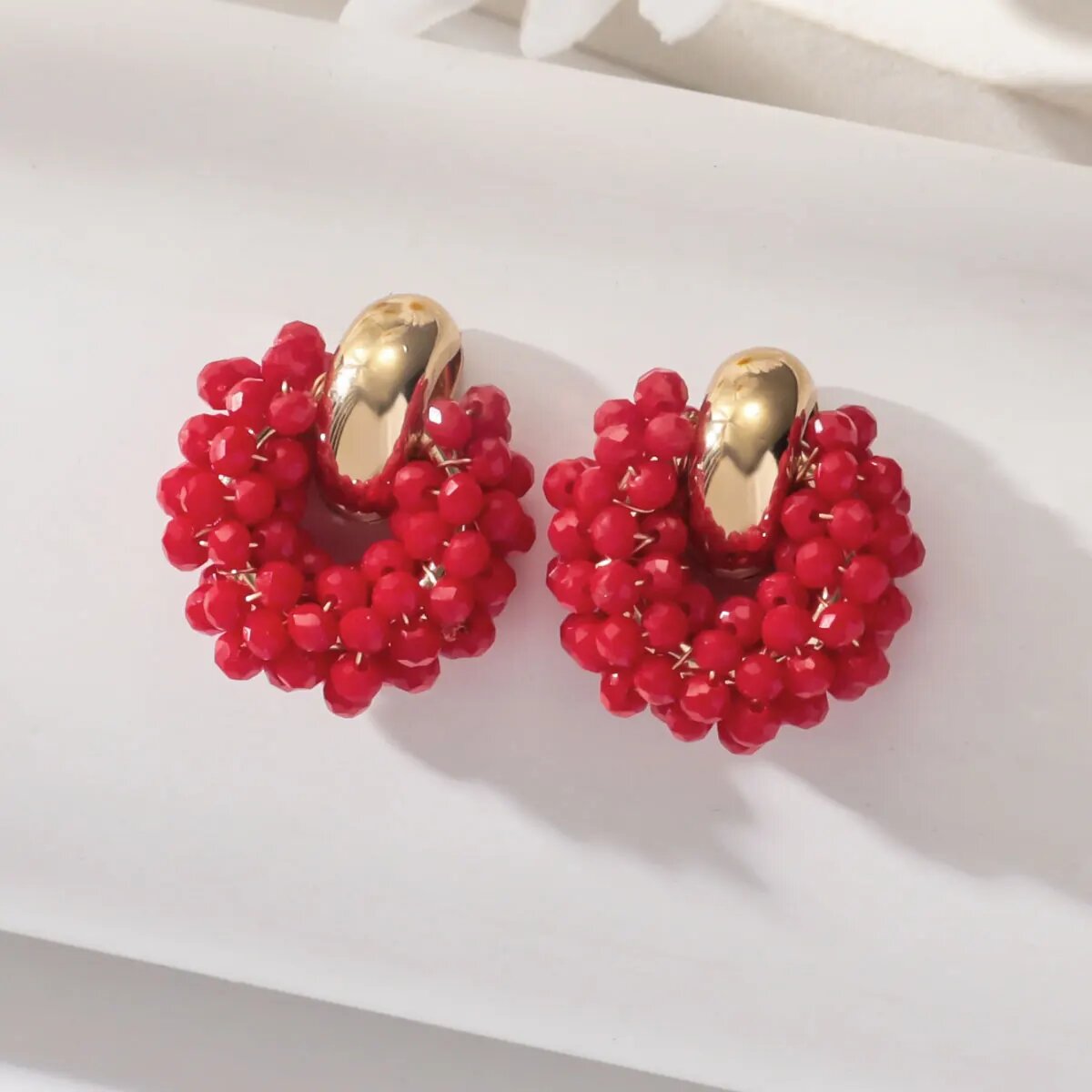 Серьги