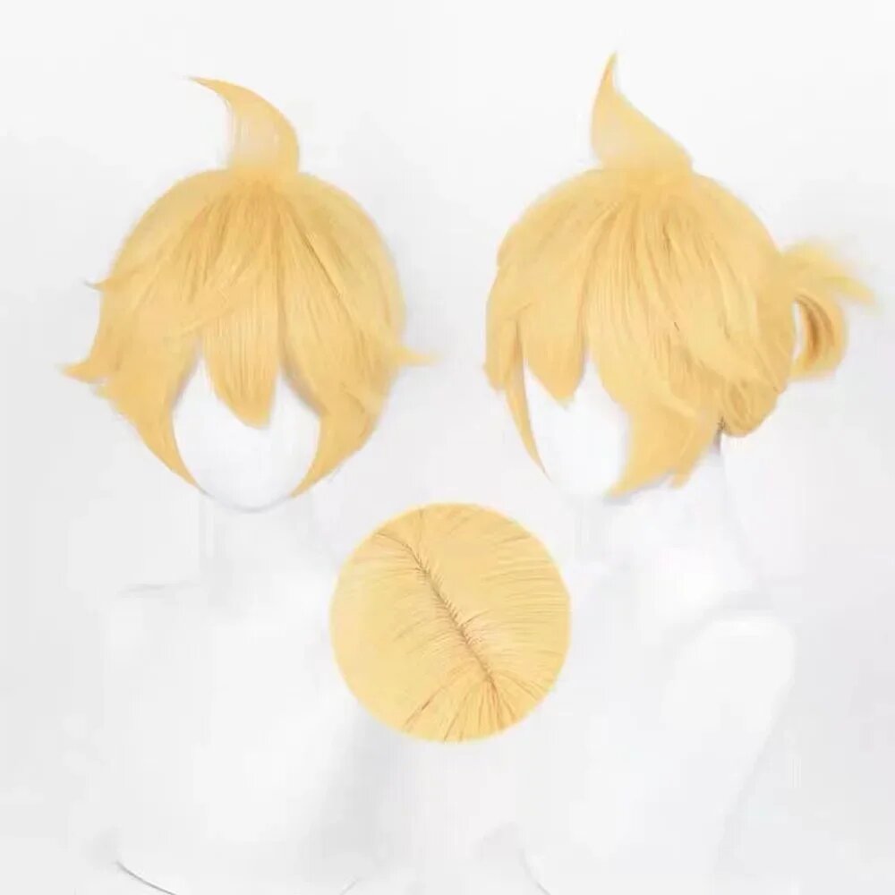 Косплей костюм Rin Len из аниме L, Len Wig Only