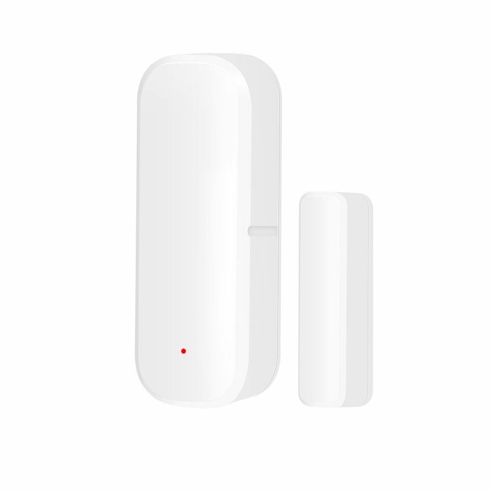 Умный датчик открытия Wi-Fi двери / окна для умного дома. белый.