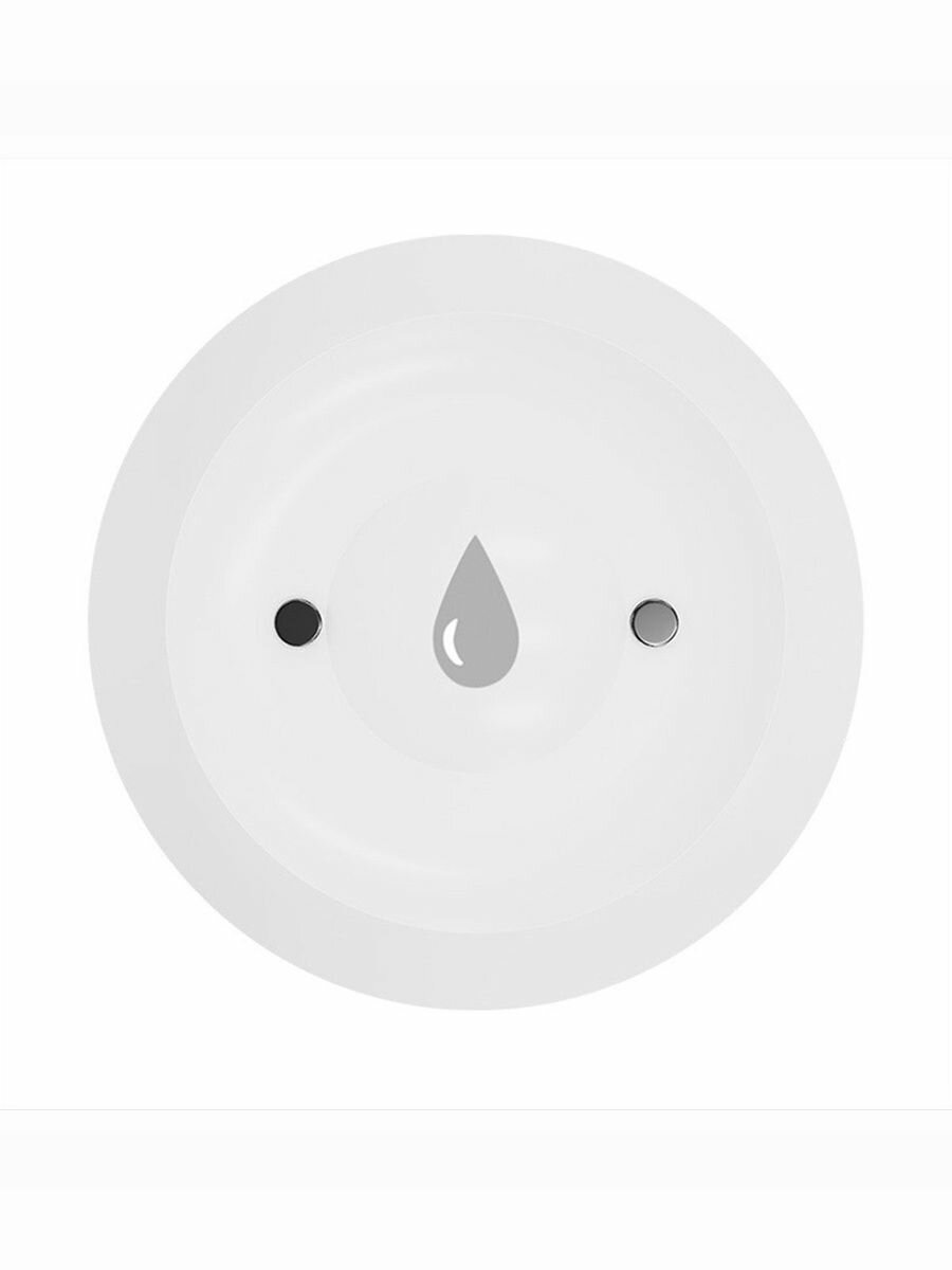 Датчик Погружения В Воду Tuya Z2M ZigBee3.0 Детектор Протечки Воды