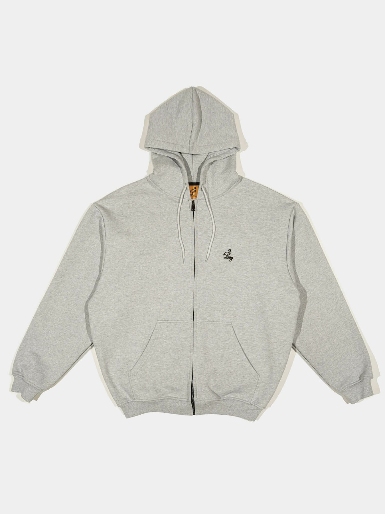 Толстовка LARRY ZIP