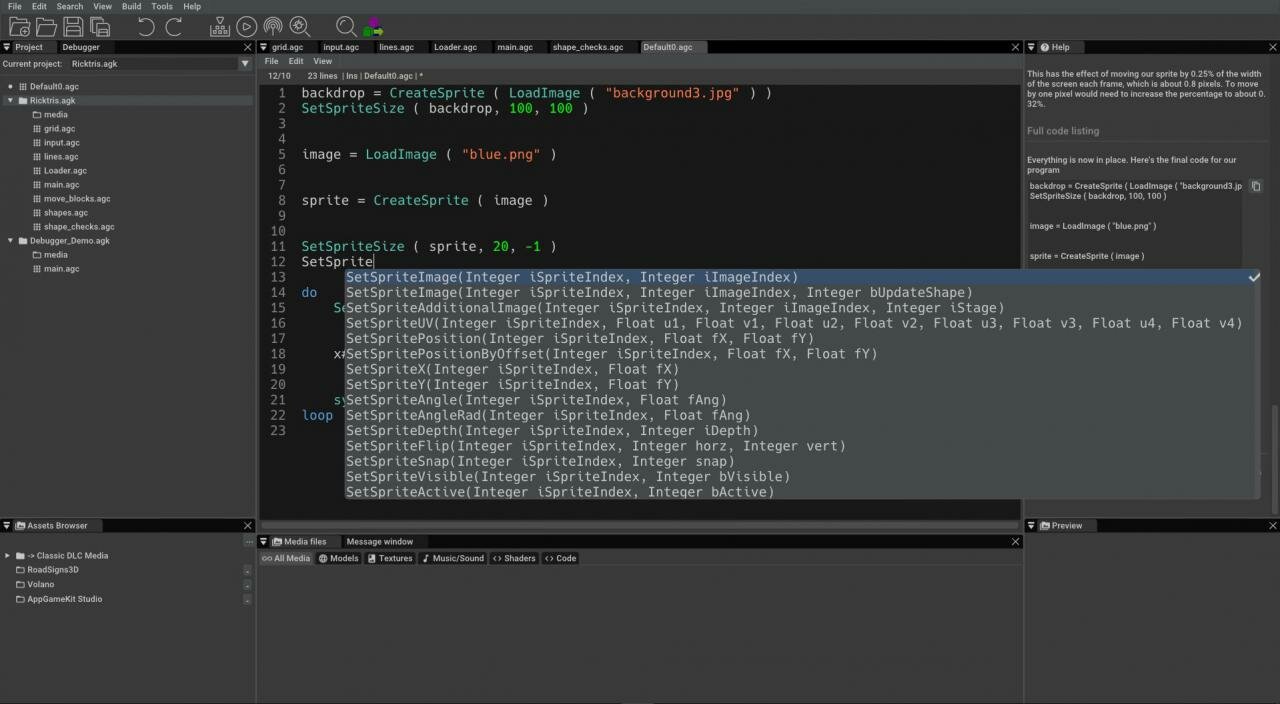 AppGameKit Studio Steam Ключ • Активация Steam • регион Весь мир