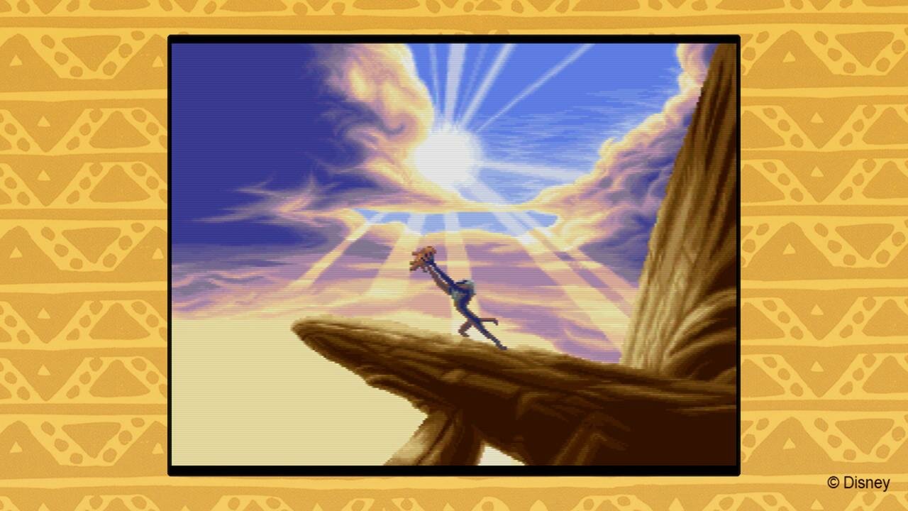 Disney Classic Games: Aladdin and The Lion King PC Steam Ключ