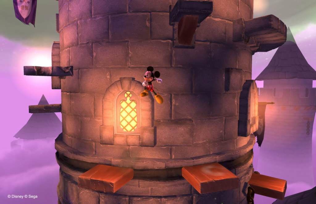 Castle of Illusion RoW Steam Ключ • Активация Steam • регион Весь мир