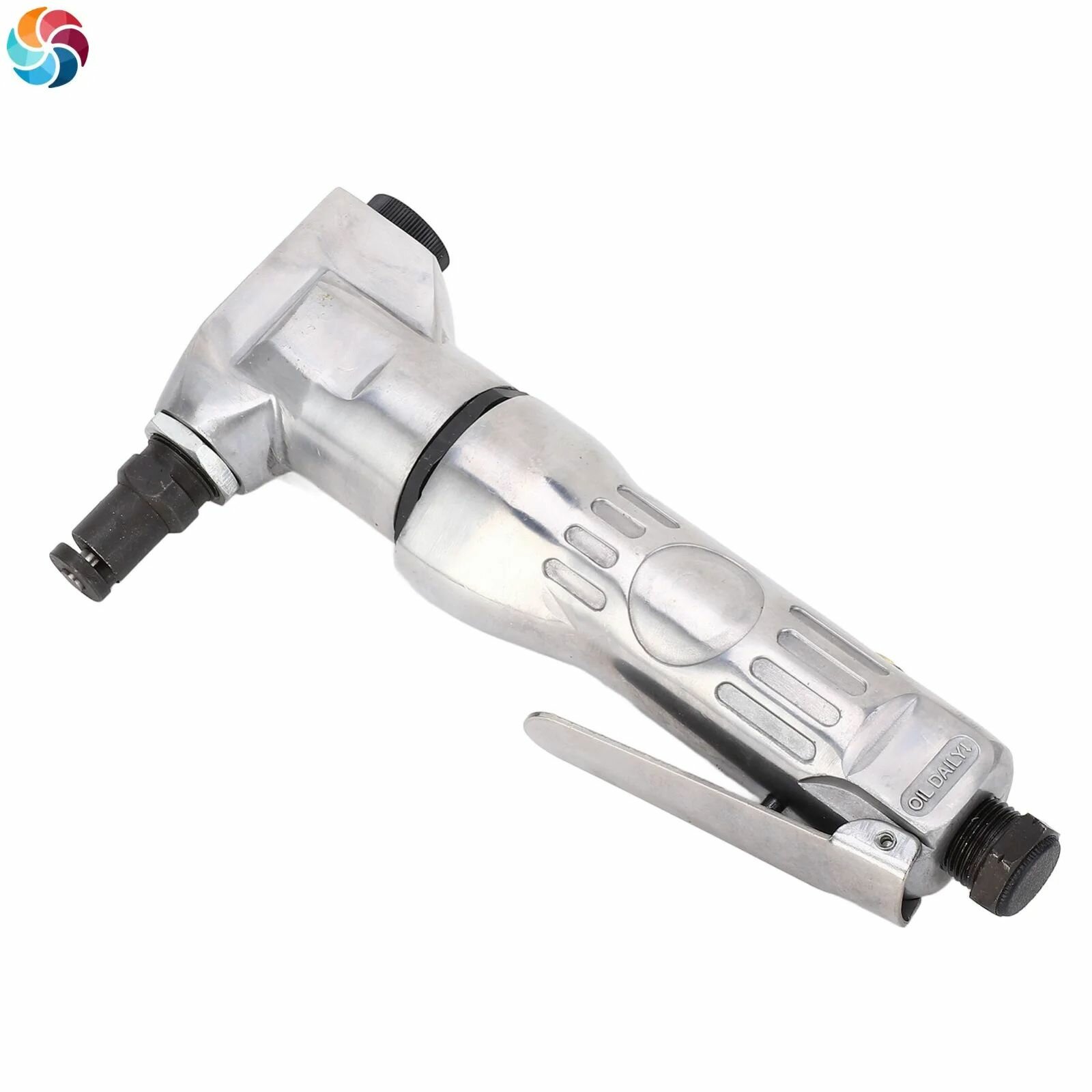 Ручные пневматические ножницы с высокой твердостью лезвия 2800 об/мин, легкие и прочные