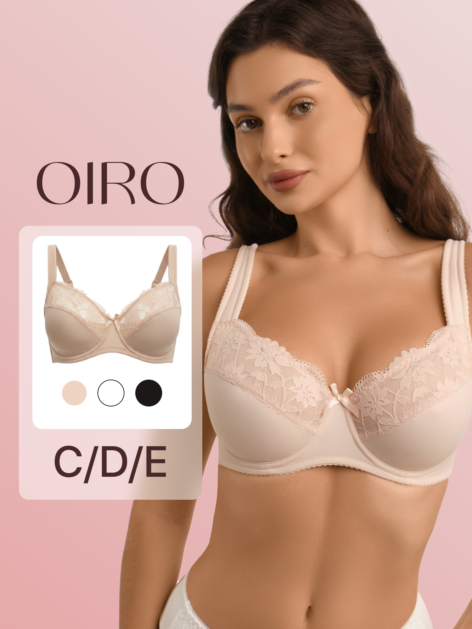 Бюстгальтер Cyclamen