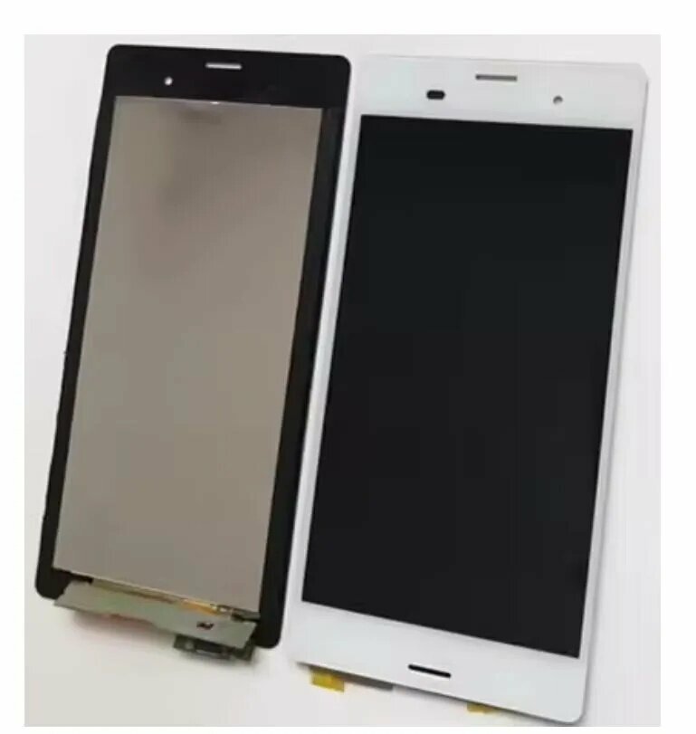 Дисплей Для Sony Xperia Z3 D6603 D6633 D6653 L55T 1 SIM&2SIM LCD с экраном