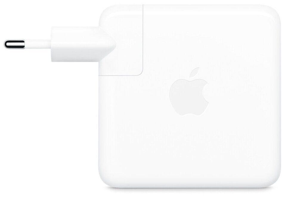 Apple 67W Type USB-C MacBook Air MacBook Pro Power Adapter(Зарядное устройство) MKU63ZM/A