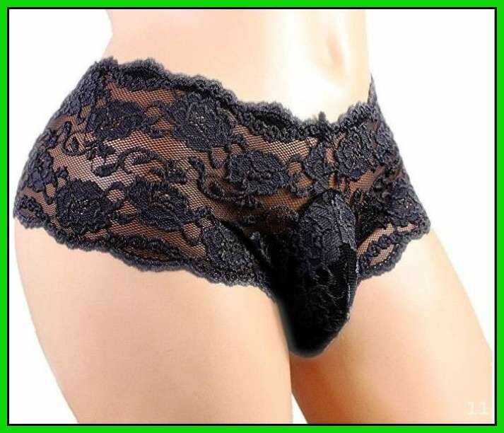 Эксклюзивные мужские стринги из кружева, провокационная модель для взрослых