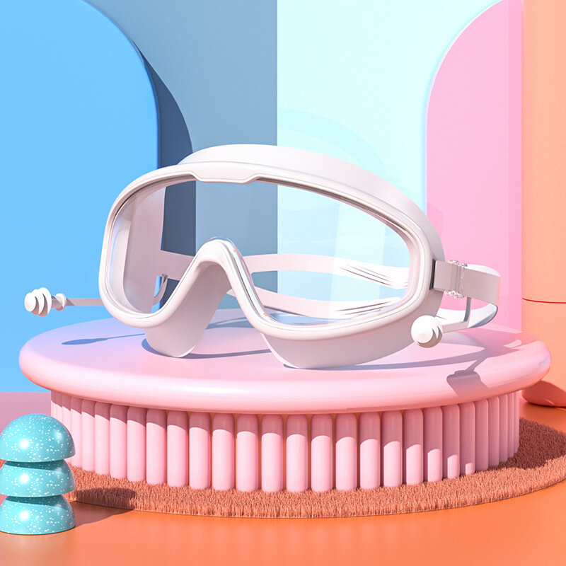 Детские очки для мытья волос, водонепроницаемые очки для малышей, защитная шапочка для купания младенцев, защитные очки для детей, очки для мытья волос и плавания.