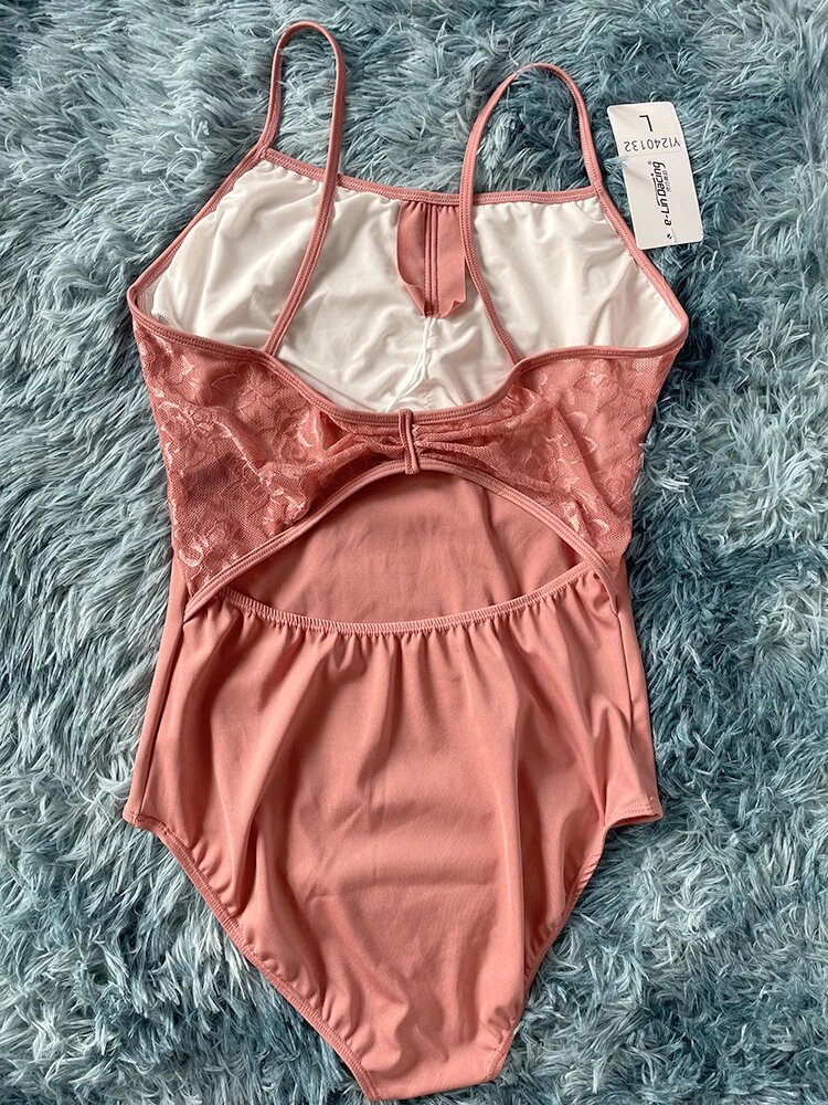 Трико танцевальное