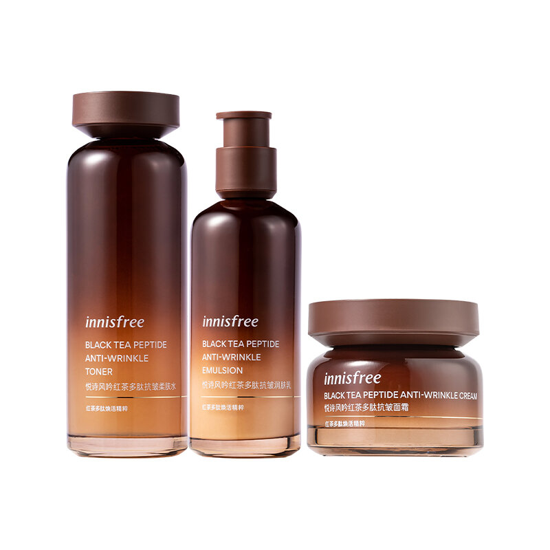 Наборы по уходу за кожей унисекс Innisfree 5754460, Water 160 Ml+Lotion 100 Ml+Face Cream 50 Ml