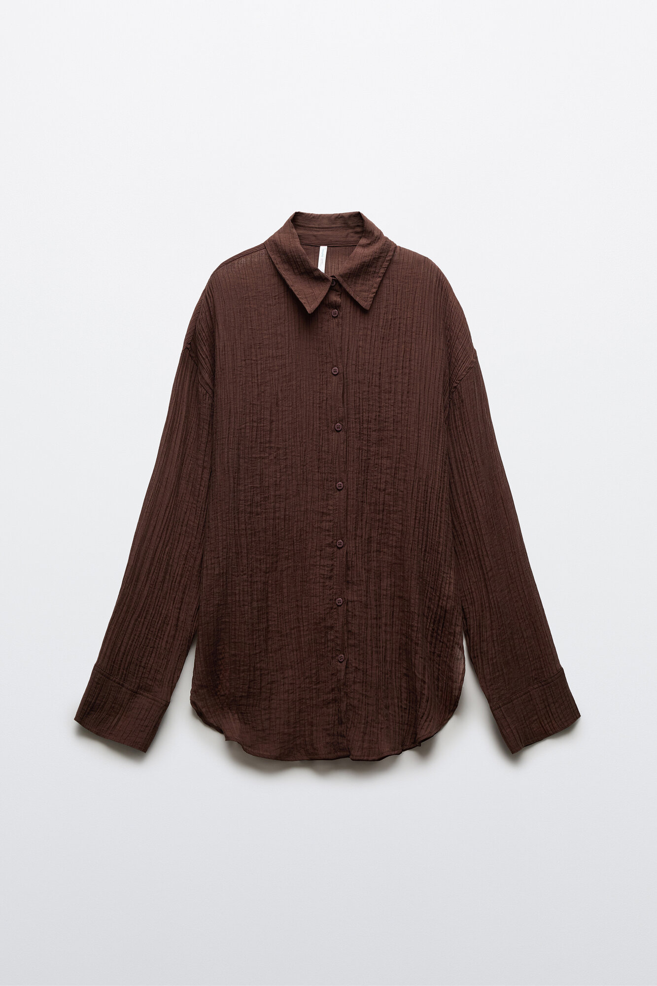 Рубашка plus size