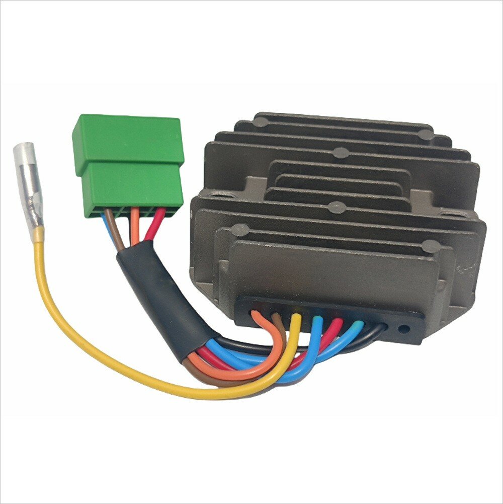 Выпрямительный регулятор для двигателей Yanmar 3TNE74 3D75 3D72 3D78 119653-77710 119640-77710