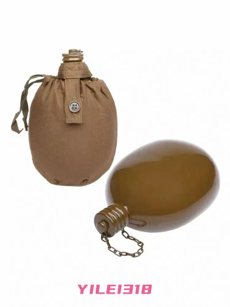 Фляга 750 мл, хаки