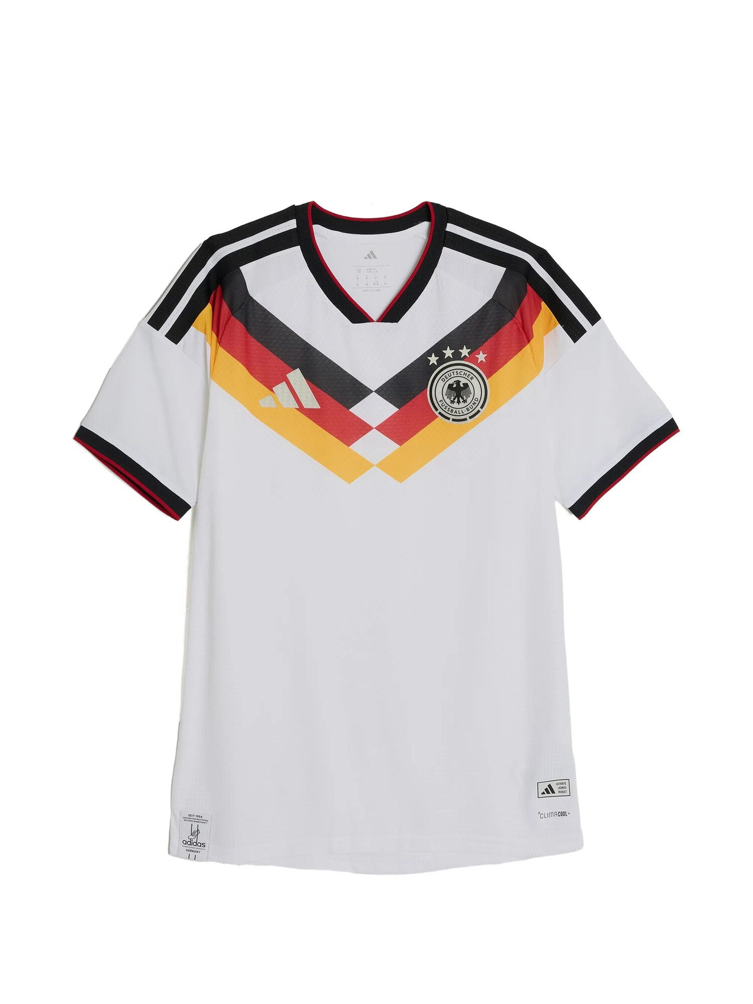 Футболка adidas, размер XL, белый,