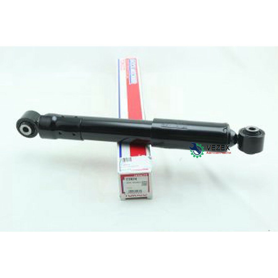 TOKICO E3824 Амортизатор газомасляный задний /349024/