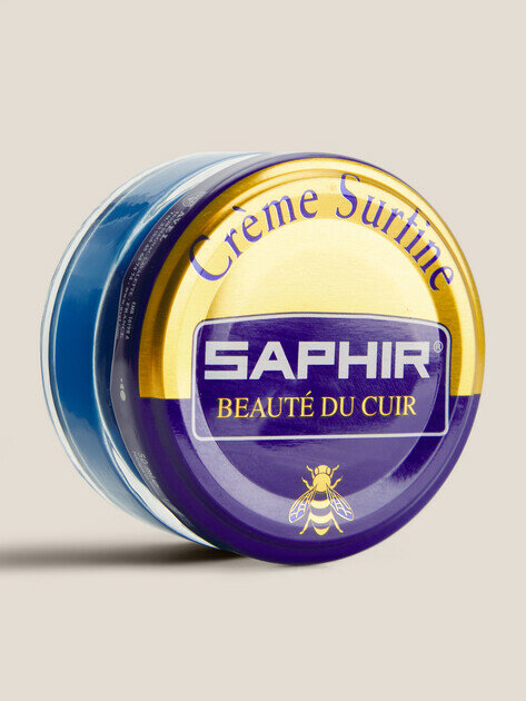 Уход за обувью Saphir SURFINE светло-синий