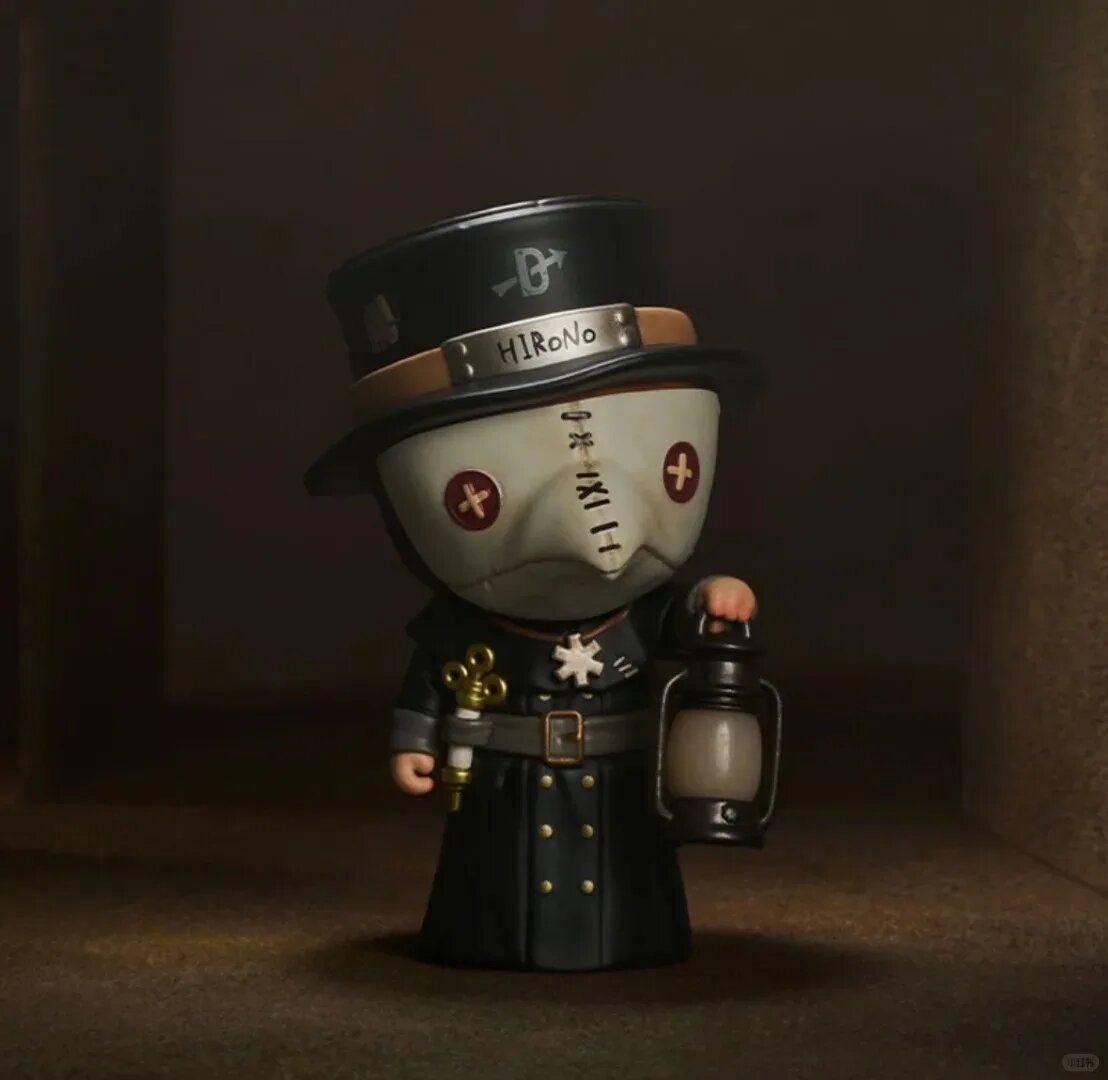 POP Hirono MONSTERS CARNIVAL Фигурка Doctor Beak