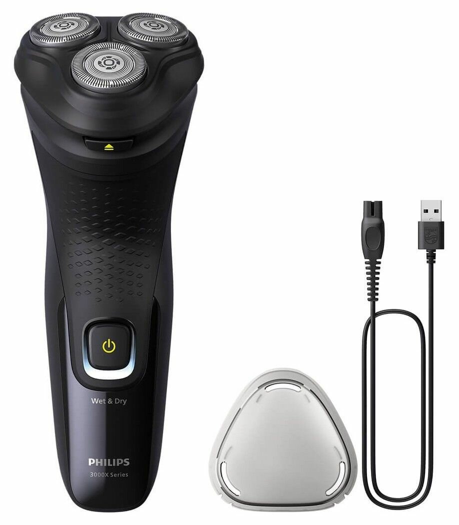 Бритва Philips X3021/00 — фото 1
