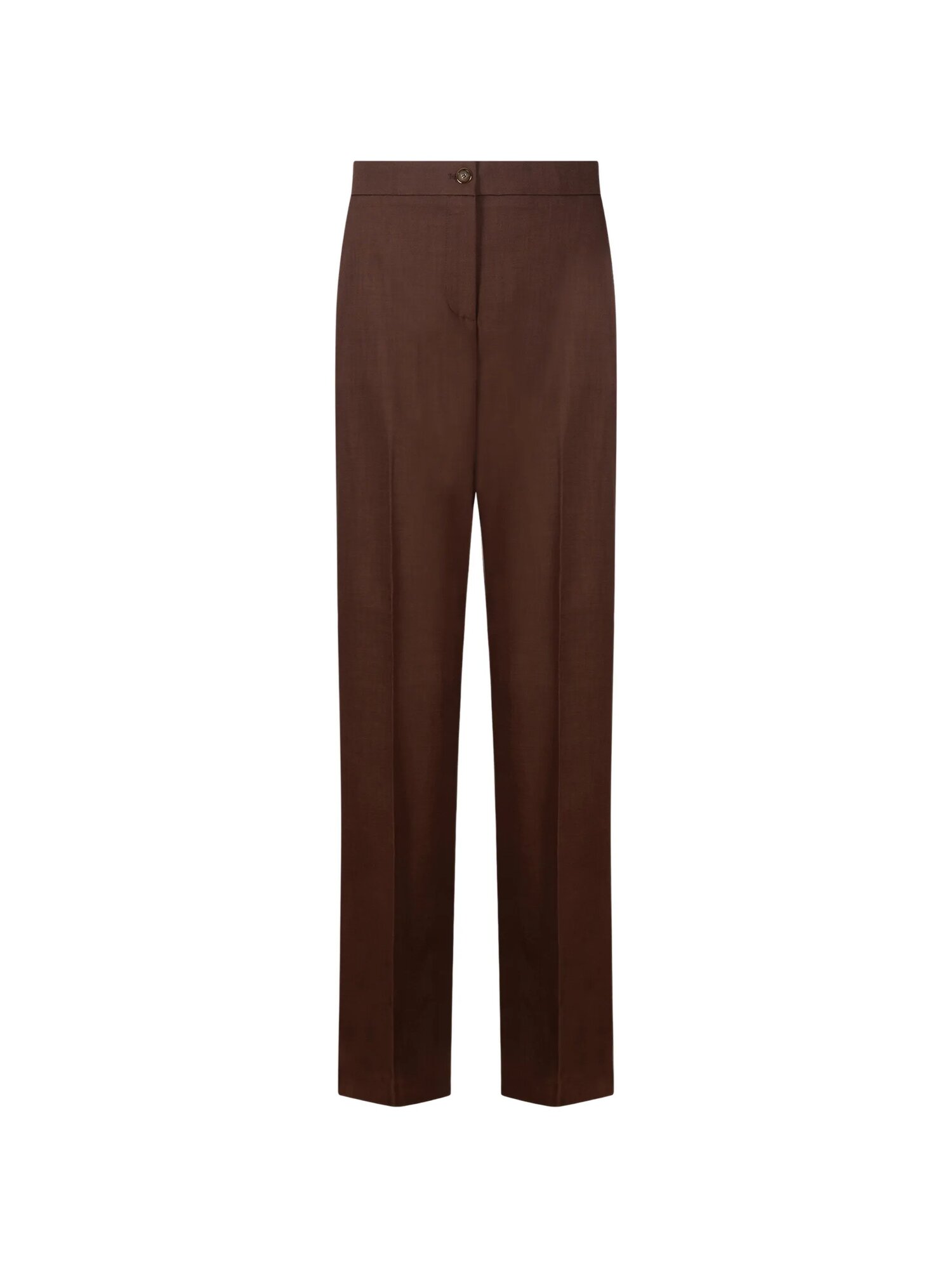 Брюки Straight button trousers