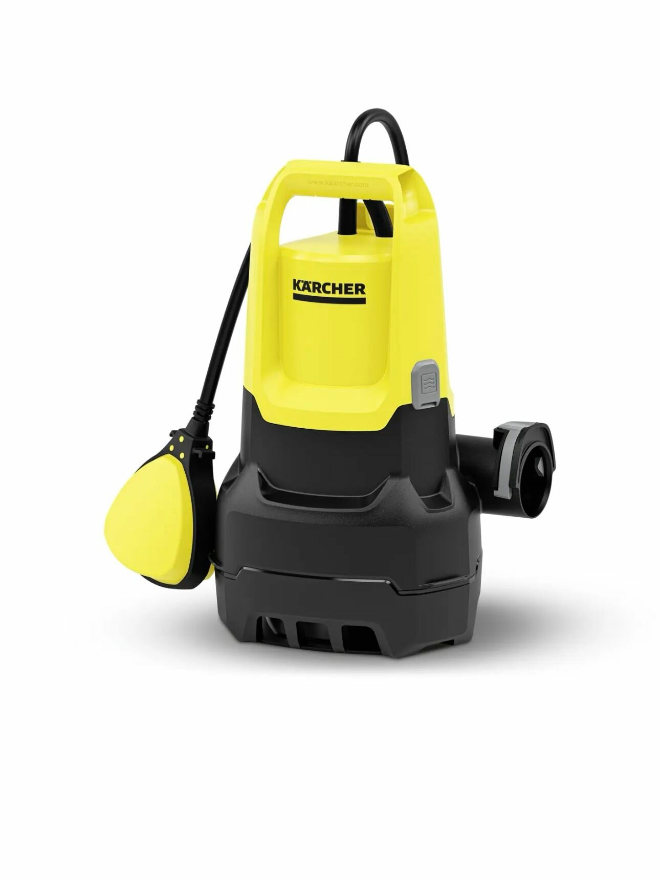 Насос погружной дренажный для грязной воды Каrсhеr SР 9.500 DIRТ ЕU 9500 л/ч