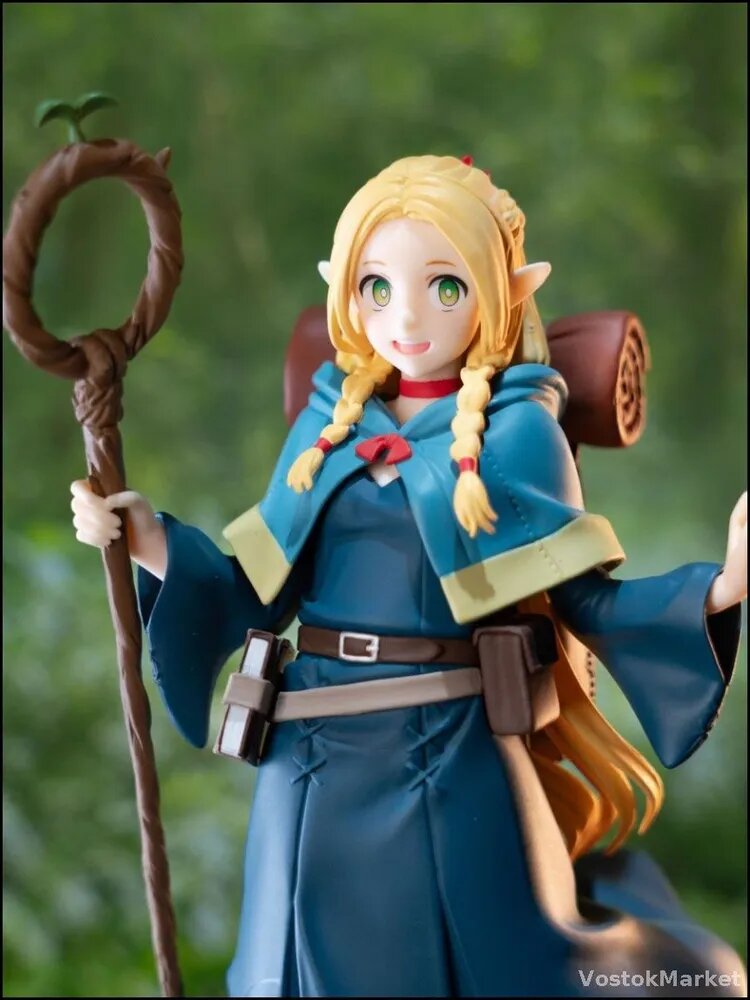 Фигурка Marcille Donato Delicious in Dungeon, фигурка Марсиль Донато, 1/7 Scale, высота 24 см, коллекционная модель — фото 1