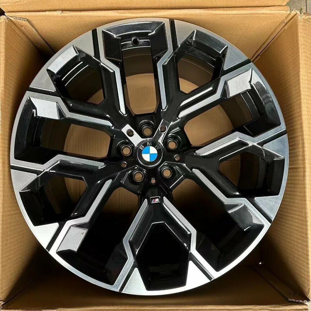 BMW BMW X3 диск Колесный диск 20x10.5" PCD5х112 ET44 D66.6