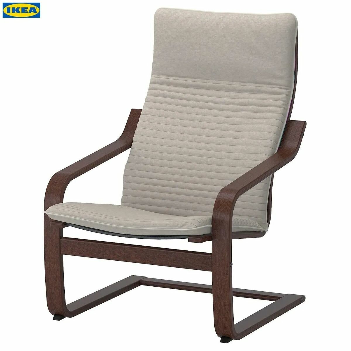 IKEA Кресло , 1 шт, 68х82х100 см